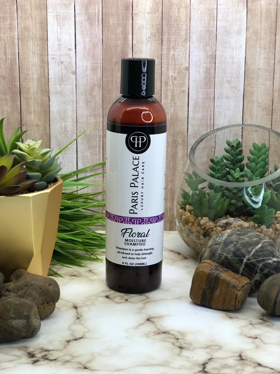 Floral Moisture Shampoo |shampoo| women's shampoo| men's shampoo| kid's ...